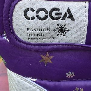 COGA | Shoes | Coga Snow Boots | Poshmark